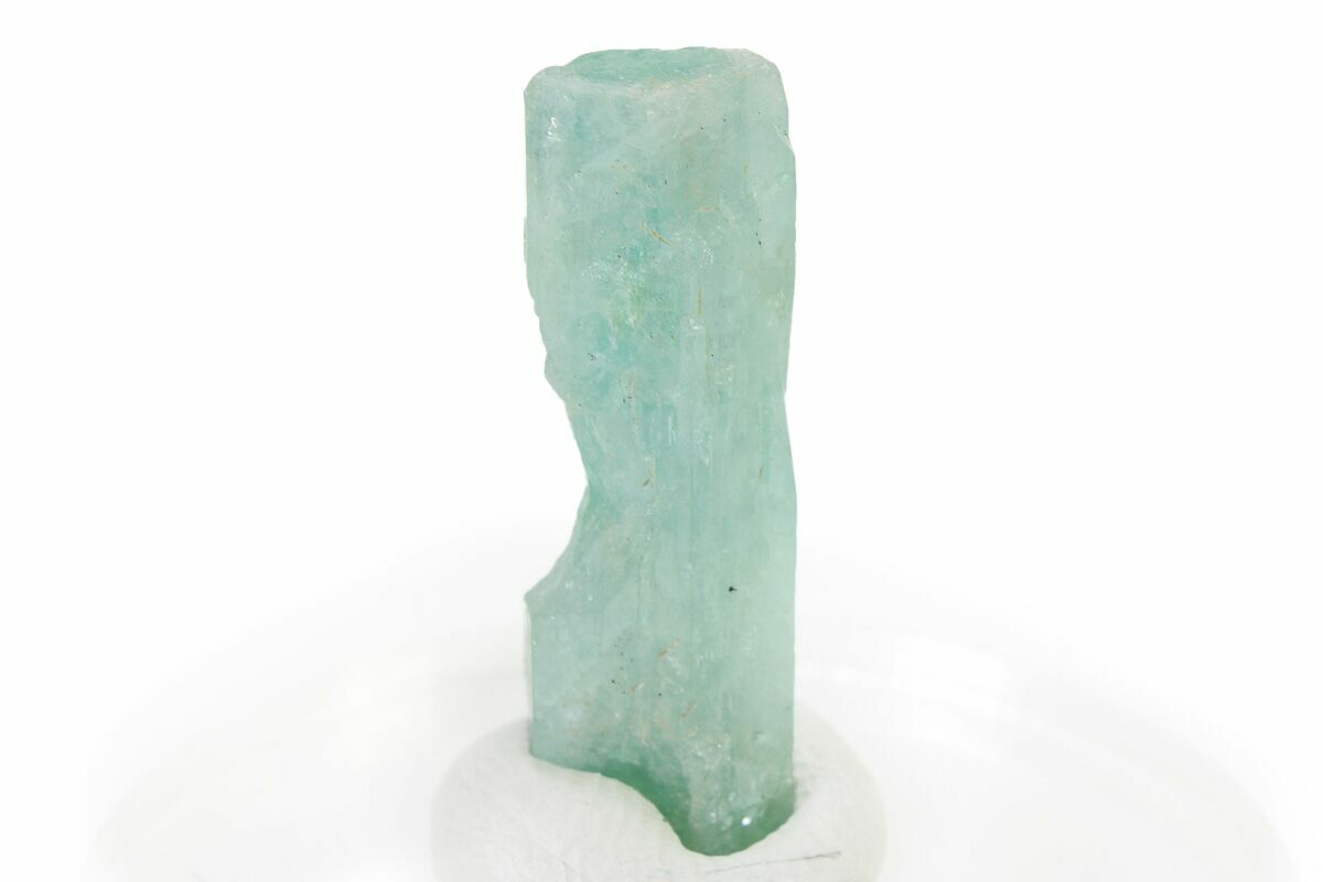 1.03" Gemmy Vanadium Emerald Beryl Crystal - Nigeria (#322903) For Sale ...