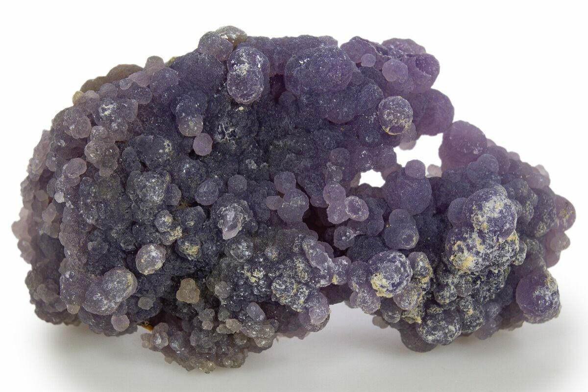 2.1" Purple Botryoidal Grape Agate - Indonesia (#324208) For Sale ...
