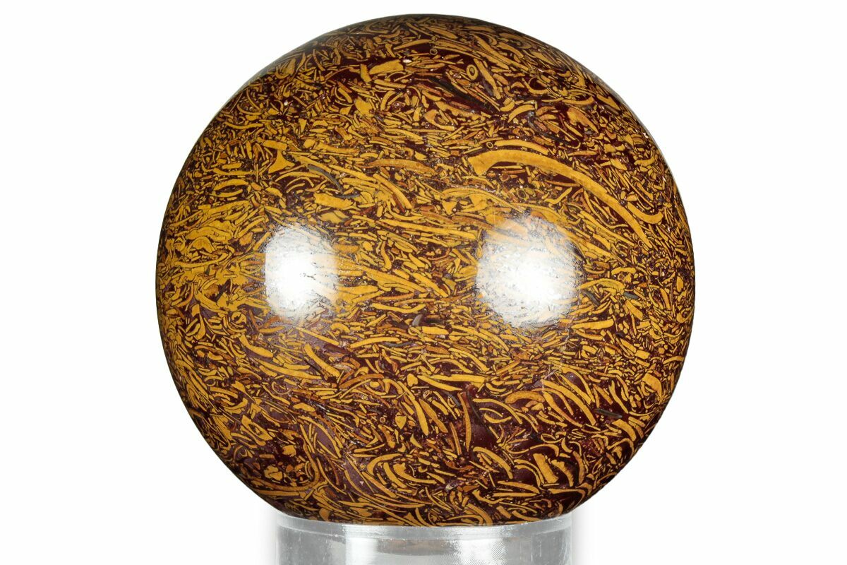 2.2" Polished Miriam Stone Sphere - India (#327455) For Sale ...