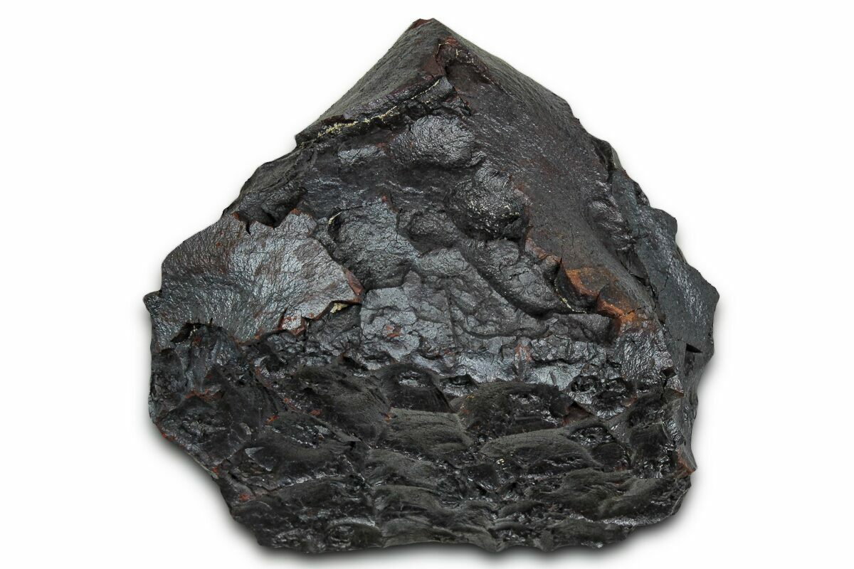 1.9" Dragon Scale Stone (Iron, Manganese, Siderite Nodule) (#330301 ...