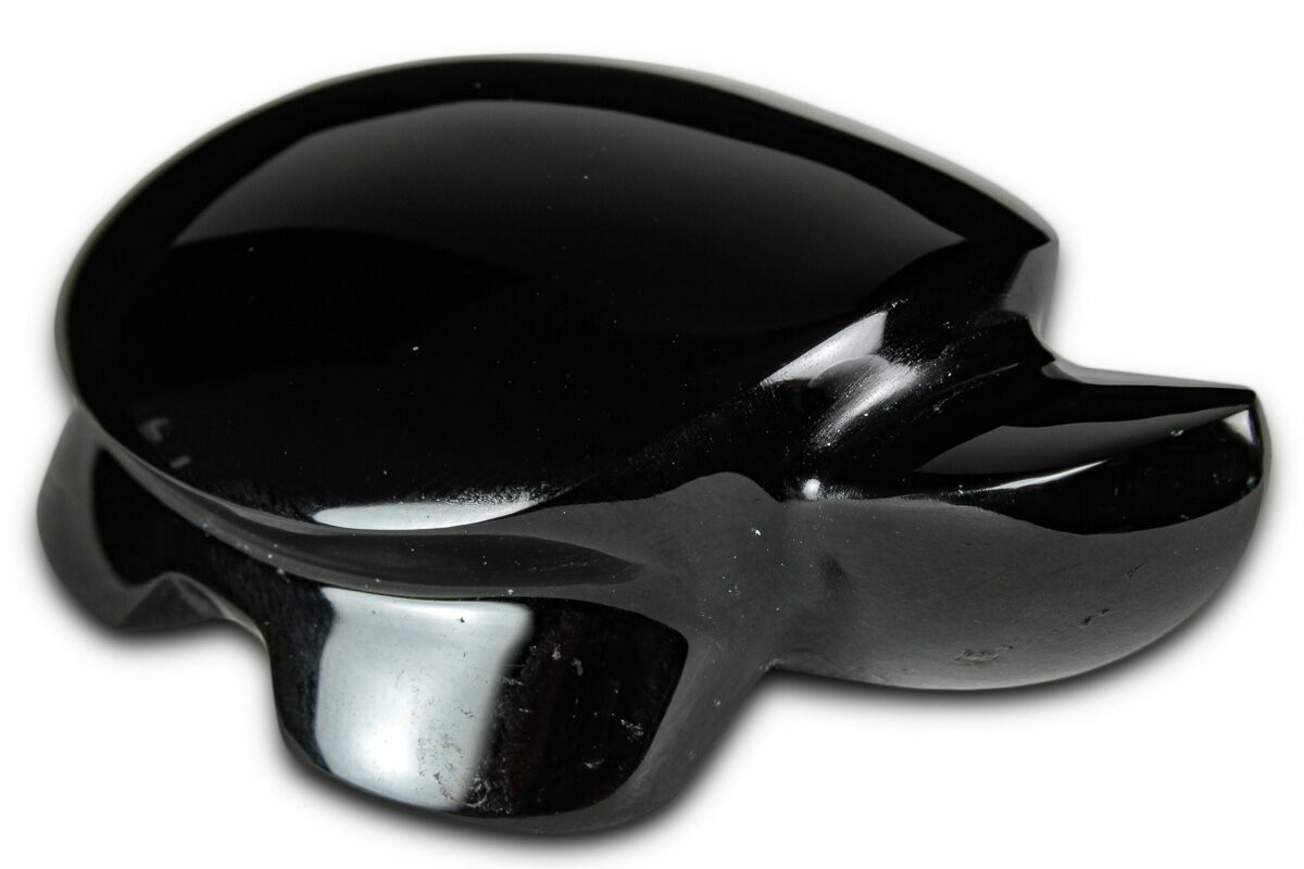 2.5" Polished Rainbow Obsidian Turtle - Mexico (#331539) For Sale ...