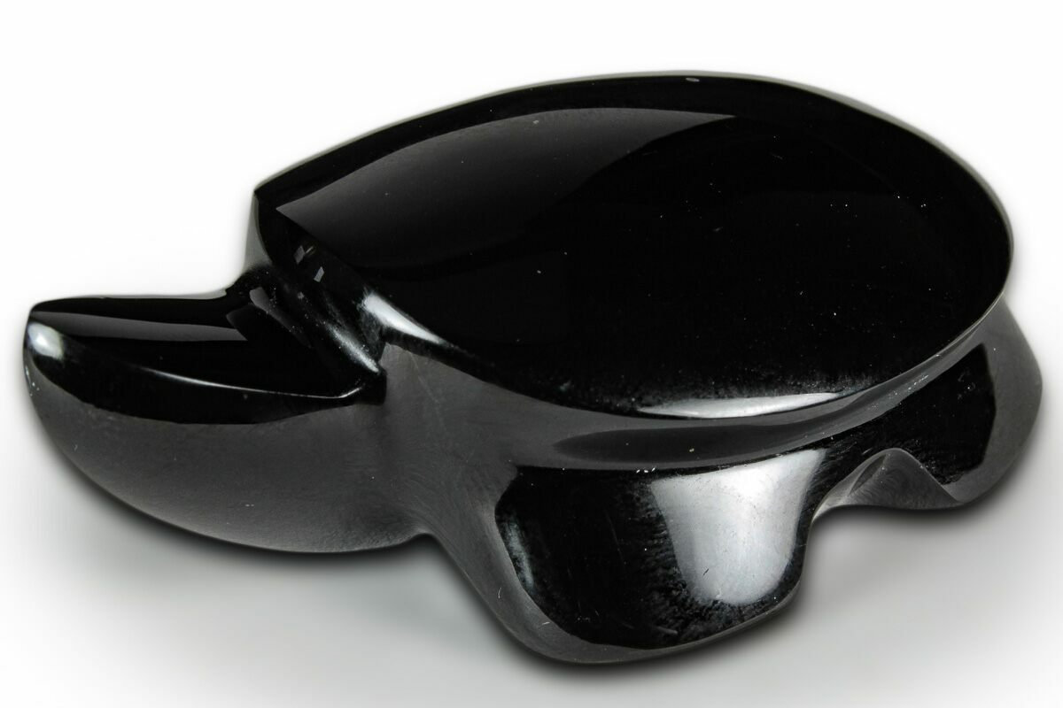 2.4" Polished Rainbow Obsidian Turtle - Mexico (#331541) For Sale ...