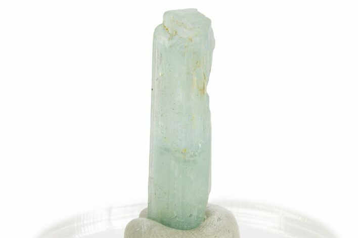 1.01" Gemmy Vanadium Emerald Beryl Crystal - Nigeria (#333808) For Sale ...