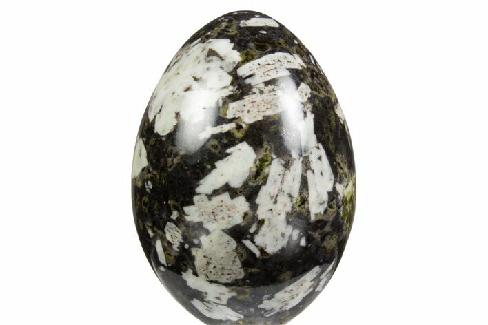 1.3" Polished Chinese Writing Rock Egg - Utah (#334121) For Sale ...