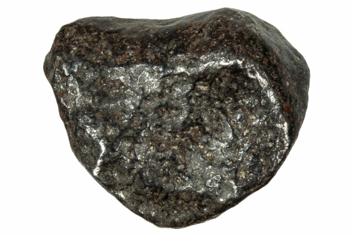 .61" Gibeon Iron Meteorite (5.88 g) - Namibia (#334706) For Sale ...
