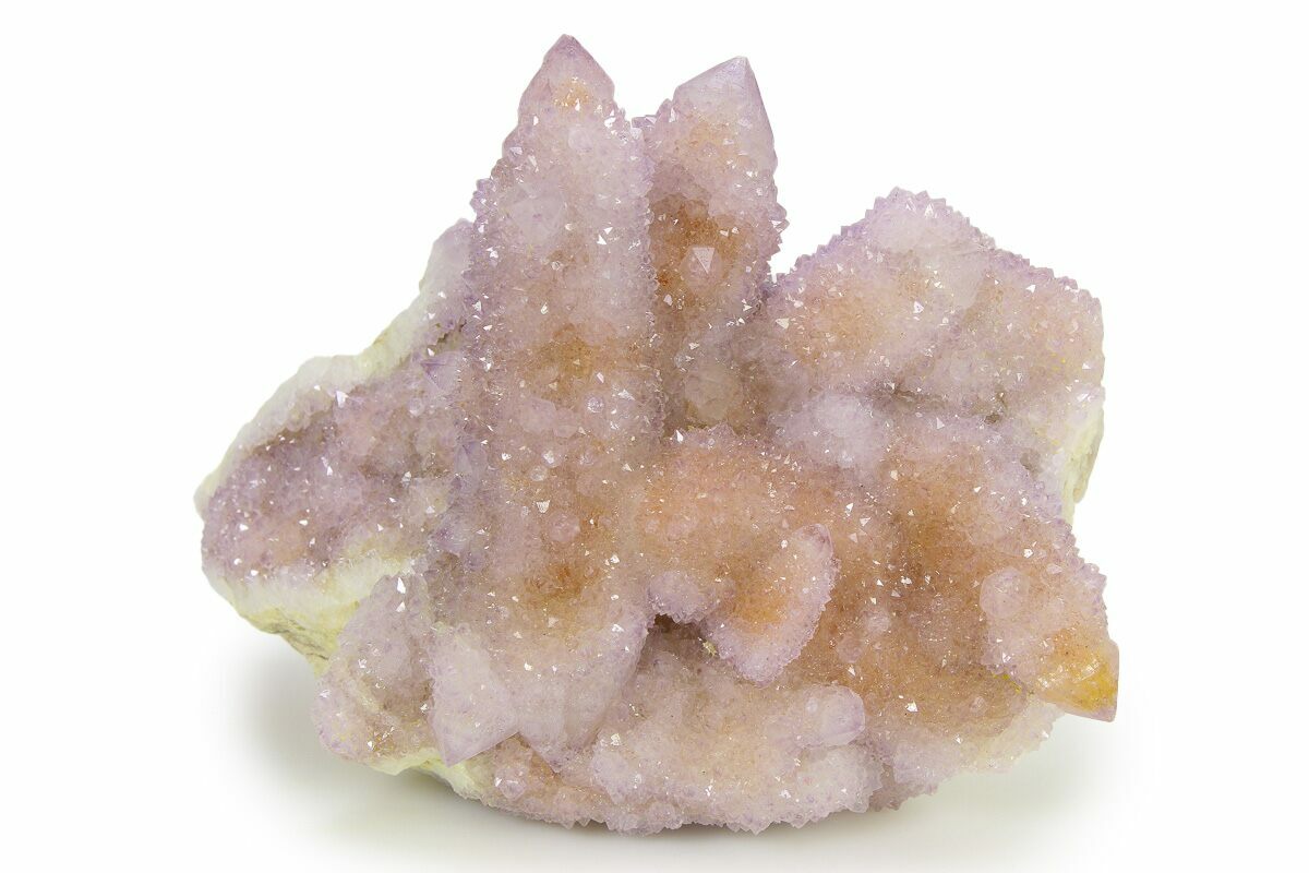 4.1" Sparkling Cactus Amethyst Crystal Cluster - South Africa (#336781 ...