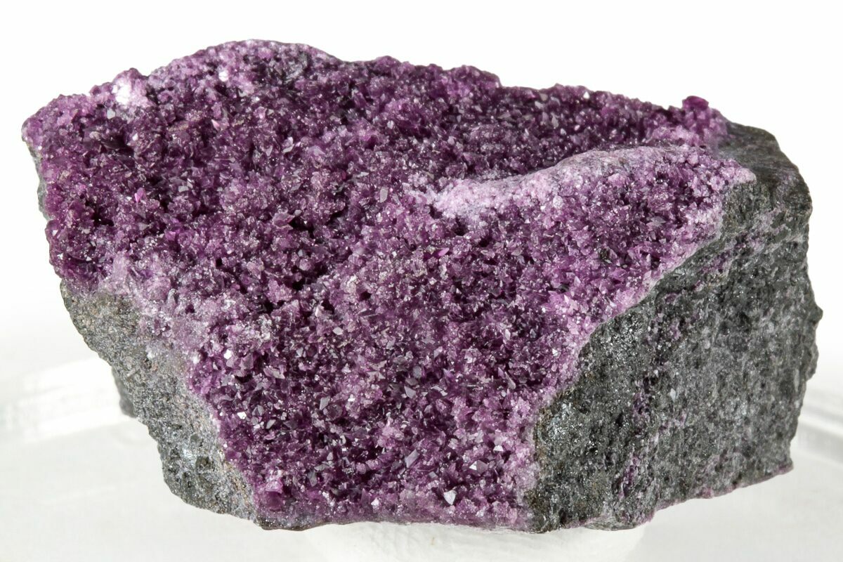 1.2" Kämmererite Crystals on Matrix - Kop Krom Mine, Turkey (#337114 ...