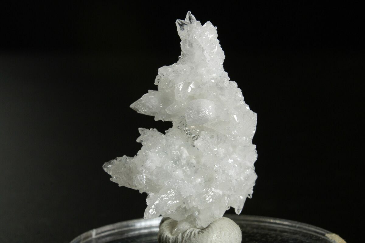 1.2" Sparkling Cave Calcite (Aragonite) Specimen - Potosi Mine, Mexico ...