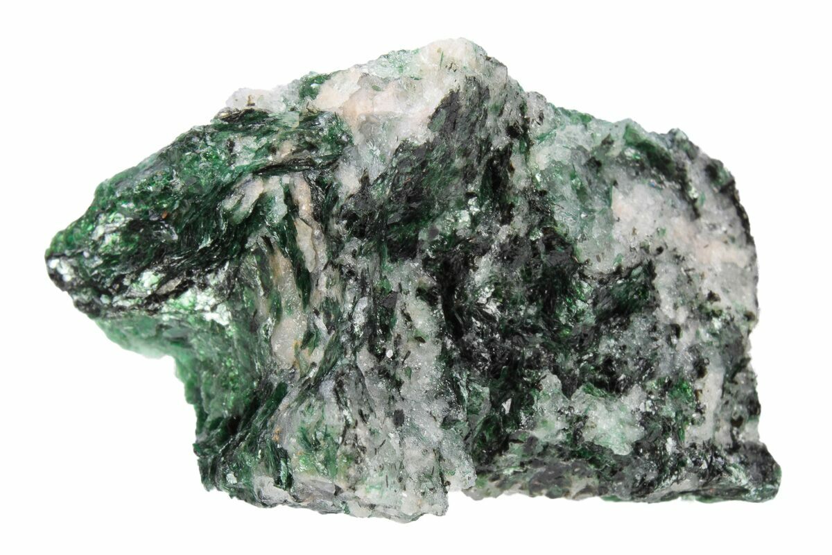 1.5" Sparkling Green Fuchsite In Quartz - Norway (#341726) For Sale ...
